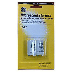 G E LIGHTING GE Lighting-64820, 2 Count (Pack of 1)