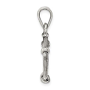 925 Sterling Silver Reversible Widows Mite disk Pendant Necklace Jewelry for Women