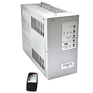 A2Z Ozone A7K Ozone Generator Repeat Timer | Remote Control, Eliminating Odors in Homes, Cars, Large Rooms