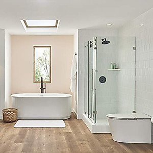 American Standard TU105501.243 Studio S Shower Only Trim Kit with Cartridge, 2.5 GPM, Legacy Bronze