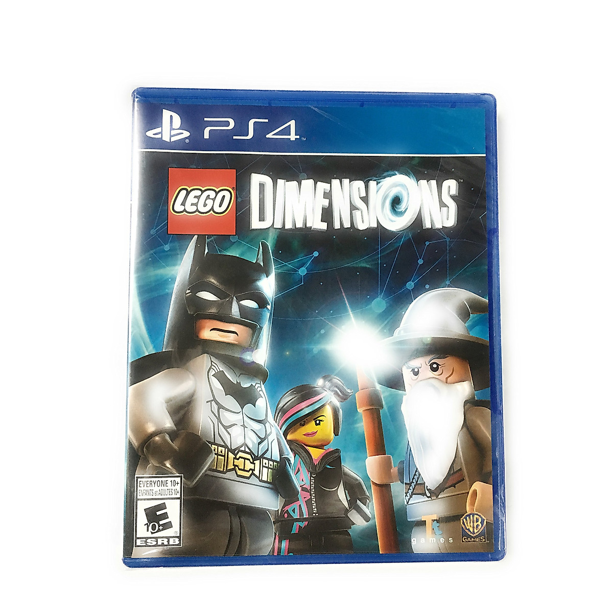 PS4 LEGO Dimensions Game (Disc only)
