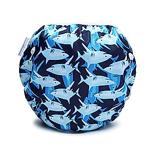storeofbaby Pool Diaper for Baby Toddle Reuseable Washable Swimming Pants Swimwear