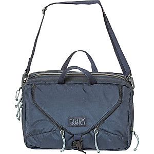 Mystery Ranch 3 Way Briefcase - Carry as Tote, Backpack and Shoulder Bag, Galaxy, 22L