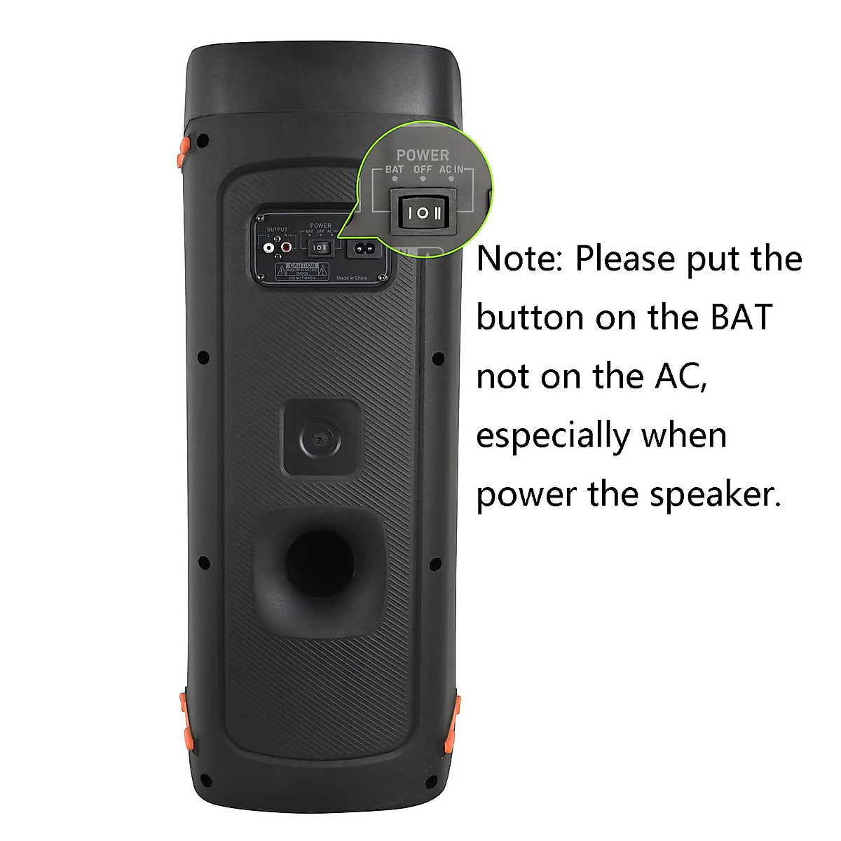 Portable Karaoke Speaker Karaoke Machine System 200 Watt Peak Power Bluetooth for Adults Kids PA Stereo with Dual 6.5" Woofer, DJ Lights, 2 Wireless Mics, LCD Screen, Recording/MP3/USB/TF