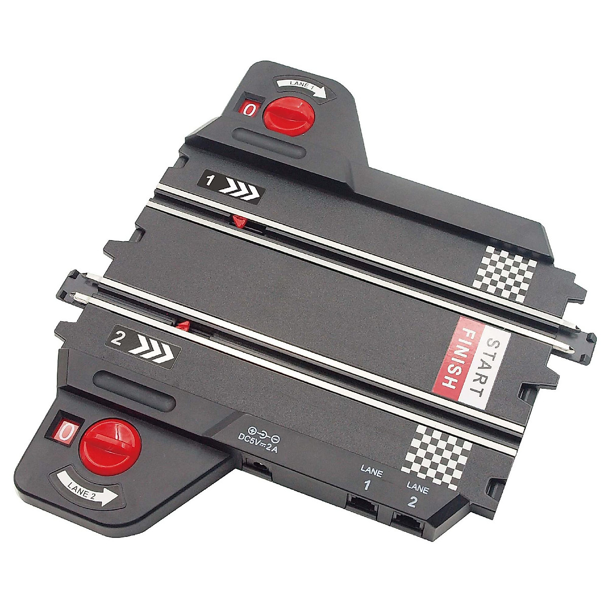 Joysway: Super 151 USB Power Slot Car Racing Set, USB Power System, First and Innovative Application in Slot Car Toys Industry, For Ages 8 and up