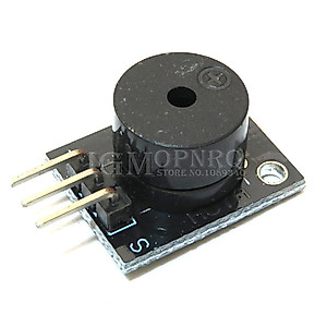 10pcs/lot Passive Buzzer Sensor Module KY-006