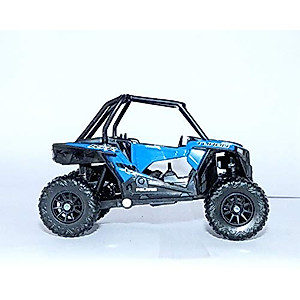 New-Ray Toys Miniature Polaris RZR Toy
