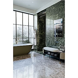 Rohl RTE25WRHAG Bath Hardware, Antique Gold