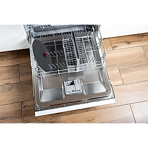 HOGOWARE Set of 5 Premium Silicone Lids for Bowls and Food Covers - 6, 8, 10, 12, 13.5" – Dark Gray Suction Lid - Reusable - Microwave Airtight Seal Lid Covers for Pots, Pans, Bowls, Cups, Skillets