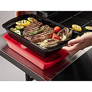 Cuisinart CMT-500 2-Pack Marinating Marinade Containers