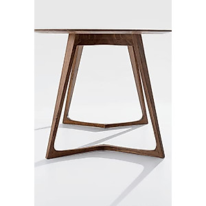 River 'Office' Desk. All solid Hardwood. Highest quality on Amazon.