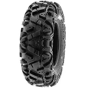 SunF 27x9-14 ATV UTV 27x9x14 All Terrain Tires 6 PR A033 POWER I - PAIR of 2
