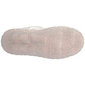 UGG Women's DRIZLITA Rain Boot, Glitter Glam, 9