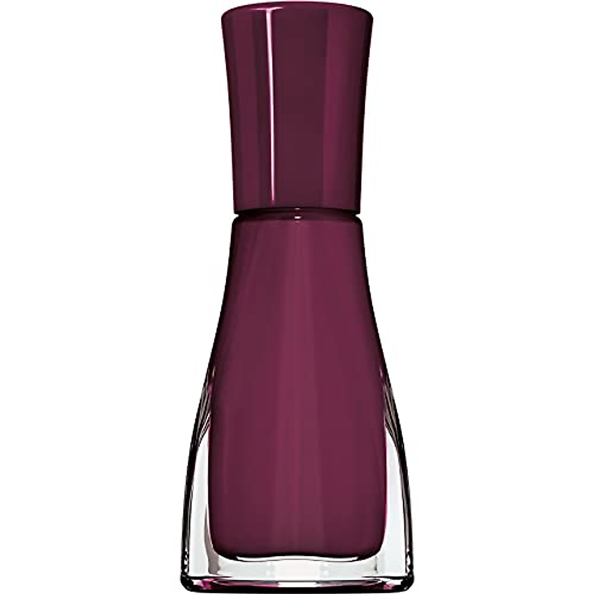 Sally Hansen Insta Dri, Zip Wine, 0.31 Fluid Ounce (Pack of 1)