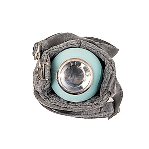 Travelon Anti-Theft Boho Insulated Water Bottle Tote