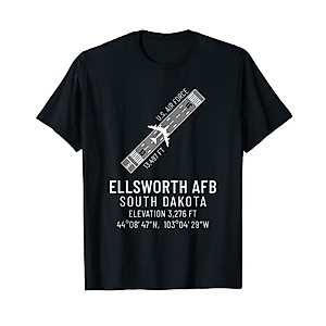 Ellsworth Air Force Base T-Shirt