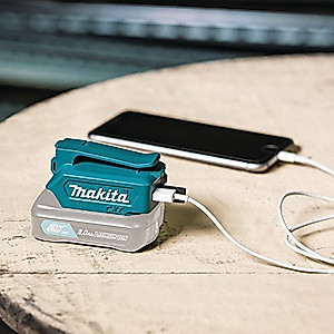 Makita ADP06 12V CXT Lithium-Ion Cordless Power Source