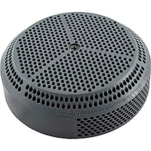 Balboa Gray Suction Cover with Screws, 4-7/8"" 30240U-CG