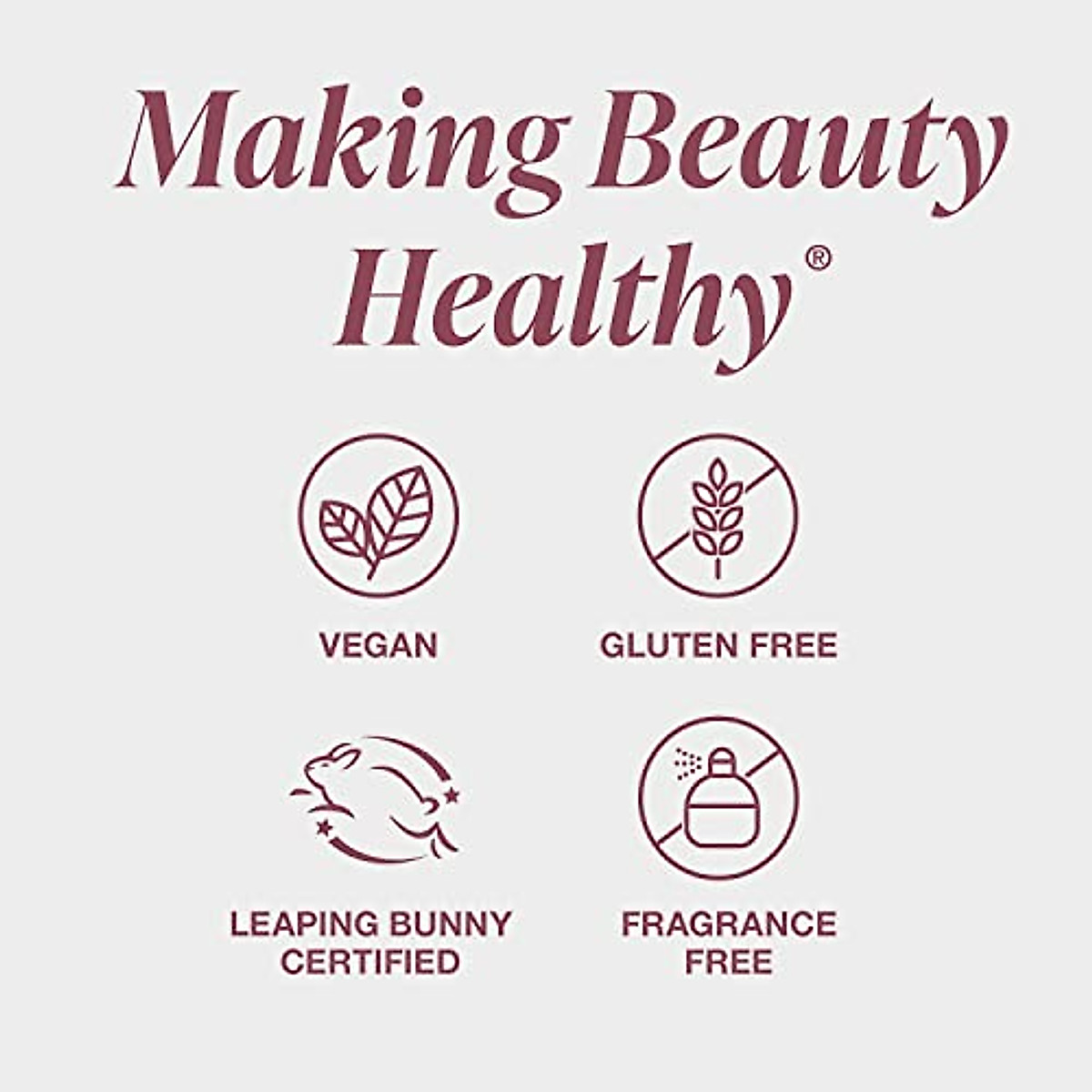 Mineral Fusion Nail Polish Remover, Acetone-Free & Non Drying for Regular & Shellac Nail Polishes, 6 Ounce