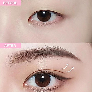 Beauty Logic Aqua Lace Eyelid Lifting Kit, 120 Invisible Lifter Tape Strips, Instant Natural Self Adhesive Upper Eye Lid Lift Double Stickers for Hooded Droopy Puffy Uneven Eyes (Medium)