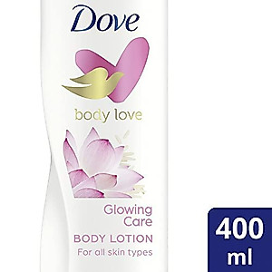 Dove Glowing Ritual Body Lotion - 400ml