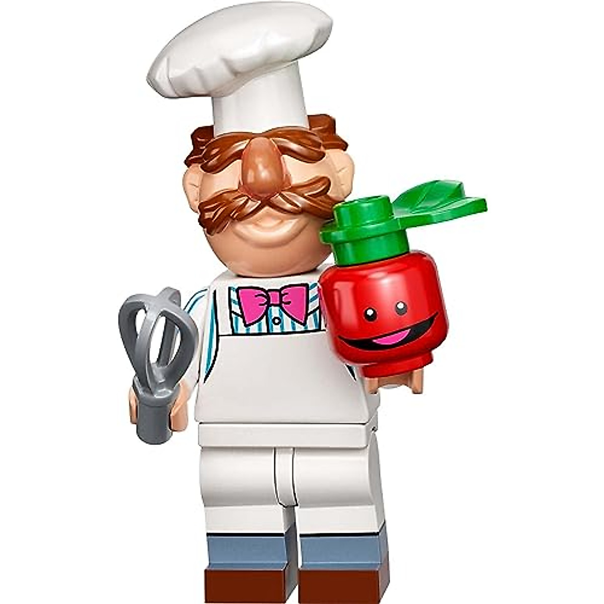 LEGO Minifigure Muppets Series 1 The Swedish Chef Minifigure 71033