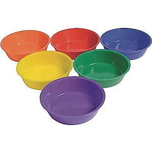 S&S Worldwide Sorting Bowls (Set of 6)