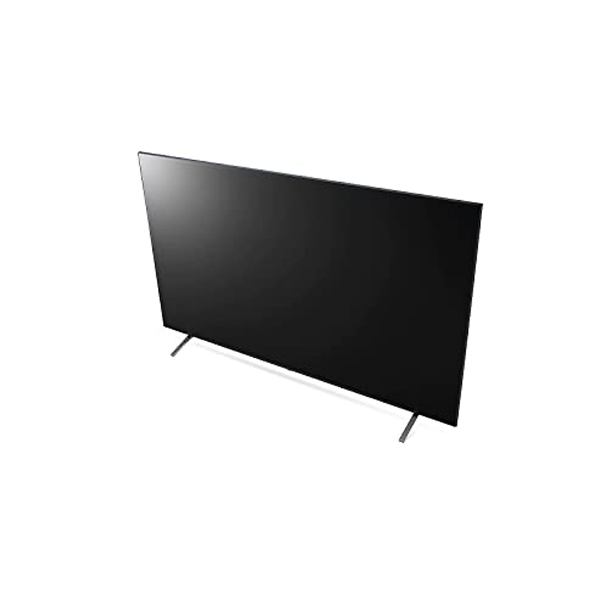 LG 55” 55UR640S9UD UR640S Series UHD Signage TV with Slim Depth, SuperSign CMS, and Embedded Content & Group Management,Black