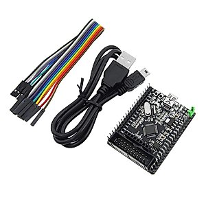 Lysee 3D Printer Parts & Accessories - stm32f103c8t6 stm32f103 stm32f1 stm32 System Board Learning Board Evaluation kit Development Board 5PCS