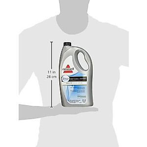 Bissell Rental Deep Clean and Refresh Professional Strength Formula Carpet Detergent, 52 oz, 52 Fl Oz