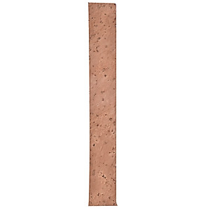 Clarinet Neck Joint Cork Sheet,10 Pcs/Set Repair Accessories for Instrument Quality Replacement