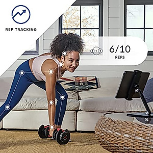 Bowflex SelectTech 552 Adjustable Dumbbells (Pair)