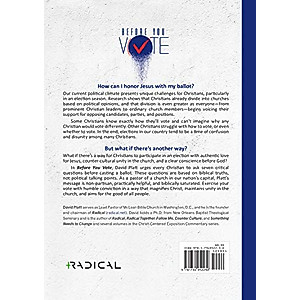 Before You Vote: Seven Questions Every Christian Should Ask