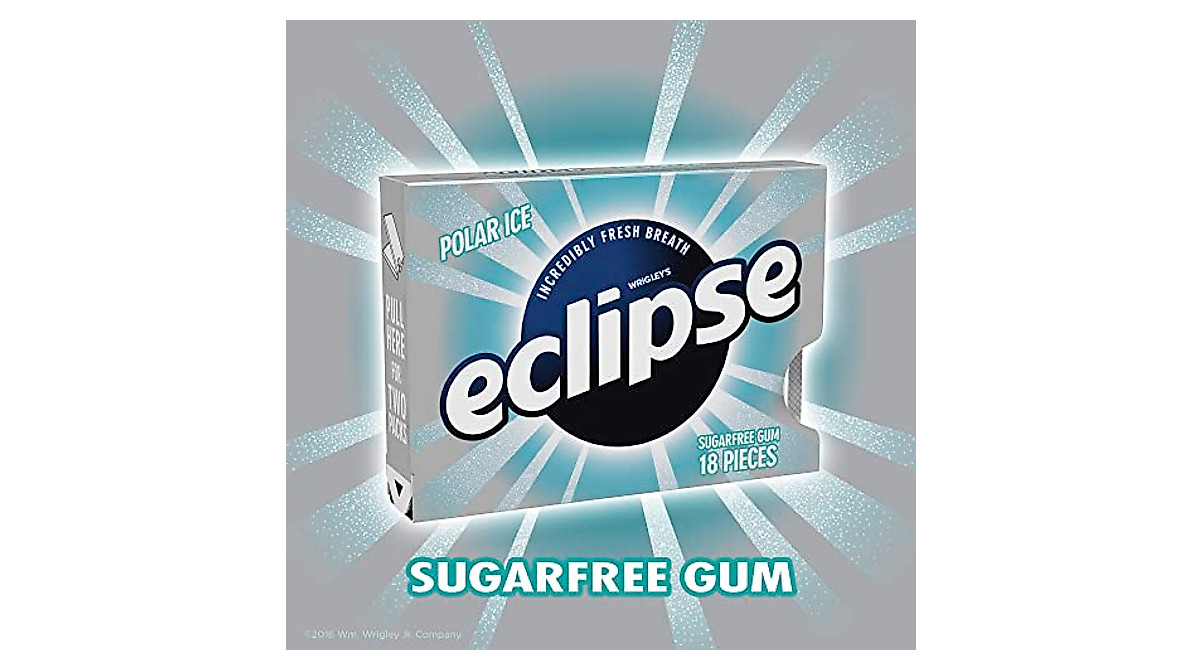 Eclipse Gum Polar Ice - Freshen Your Breath in Bulk