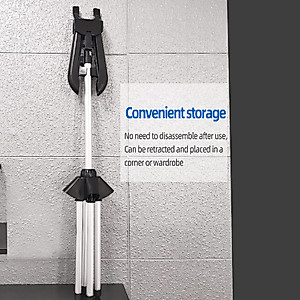 Garment Steamer Ironing Gloves and Garment hanger for steaming clothes,Steam rack for clothes,Handheld garment steamer rack,Clothes hanger for steam ironing