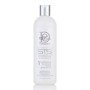Design Essentials Strengthening Therapy Sulfate Free Shampoo 16 oz