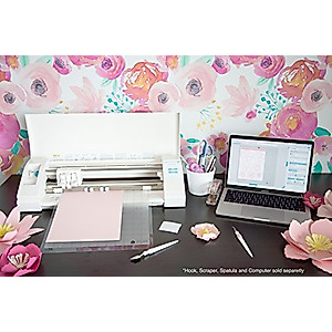 Silhouette SILHOUETTE-CAMEO-3-4T Wireless Cutting Machine - AutoBlade - Dual Carriage - Studio Software