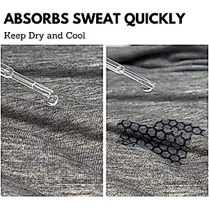 Crossmeta VR Masks Sweat Band Oculus Go Quest 2 Facemask Use for Workouts Supernatual (3pcs)