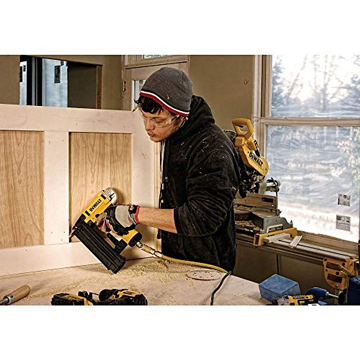 DeWalt 18 Gauge Precision Point Brad Nailer (DWFP12233 )