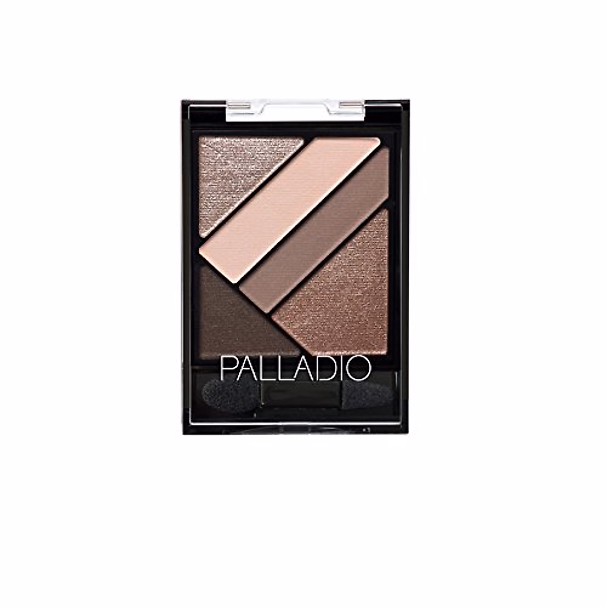 Palladio Silk FX Eyeshadow Palette, Debutante