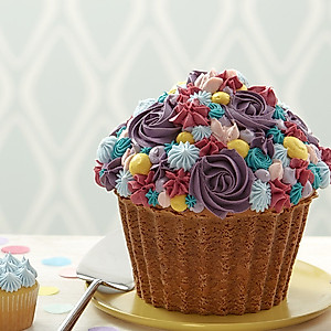 Wilton Giant Dimensions Large Cupcake PAN