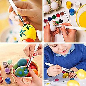 mewmewcat Watercolor Brushes,Watercolor Brushes Refillable Watercolor Brush Pens Set for Painting Markers Artists Calligraphy