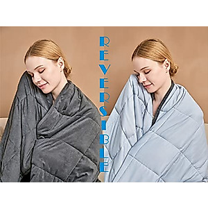 PACIFICTEX All Season Blanket, Cooling Blanket, 48x72 Inch, 12 LBS