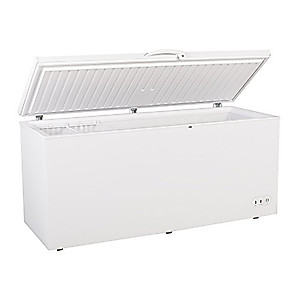 MAXX Cold MXSH19.4S Commercial Sub Zero Chest Freezer, White