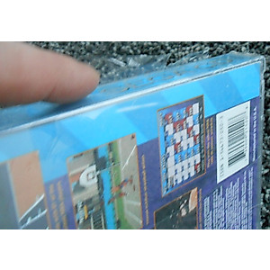 SEGA CD NBA Hangtime '95