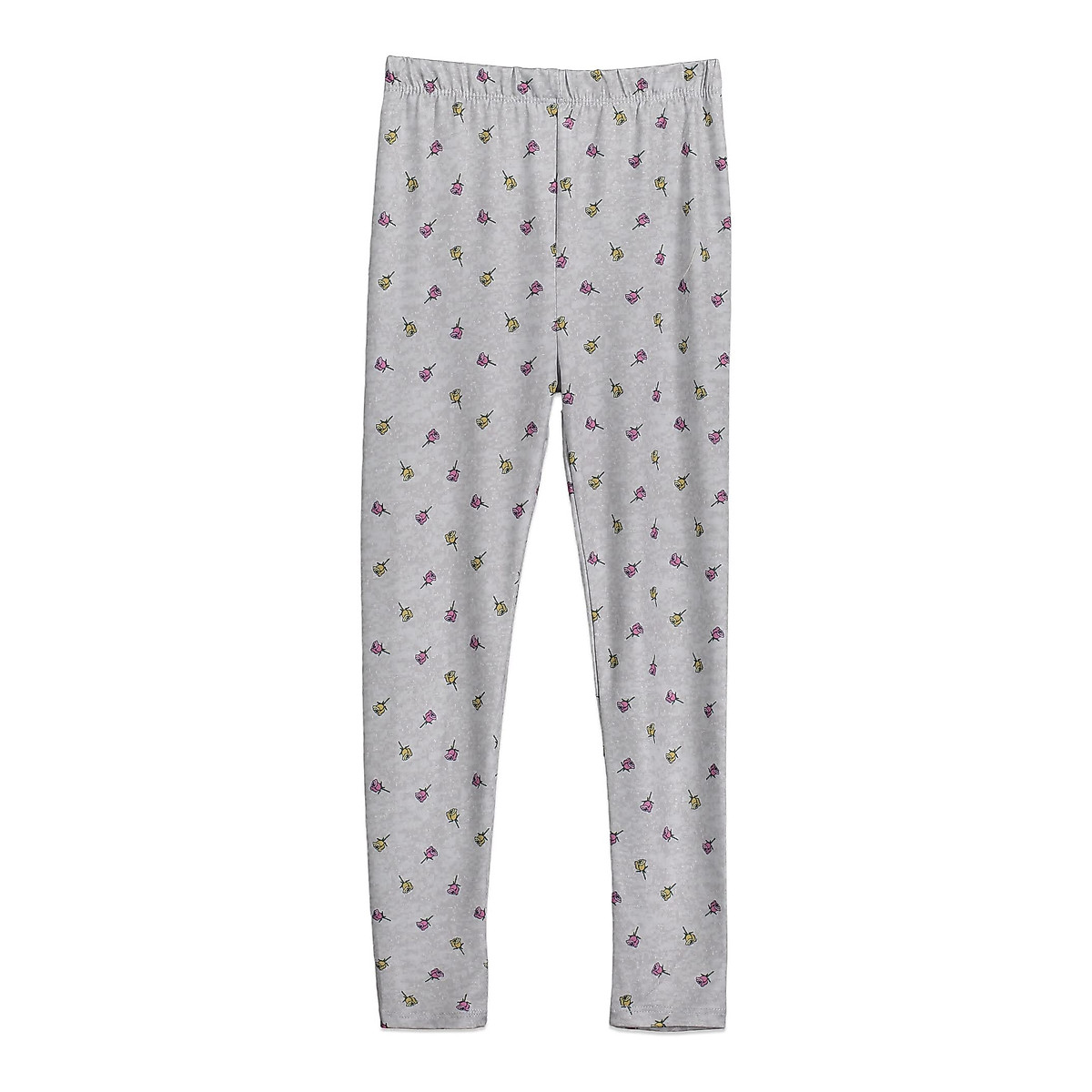 Disney Princess Belle Toddler Girls Pullover Hoodie and Leggings Outfit Set 4T