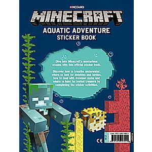 Minecraft Aquatic Adventure