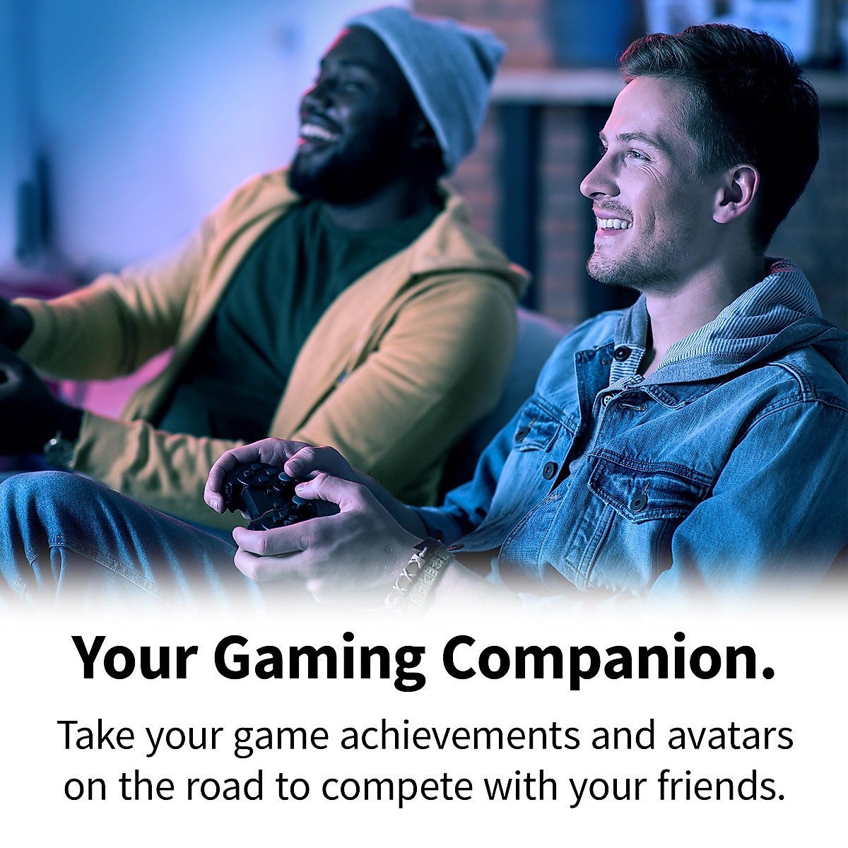 Toshiba 1TB Canvio Gaming - Portable External Hard Drive Compatible with Most PlayStation, Xbox and PC Consoles, USB 3.2. Gen 1 Technology, Black (HDTX110EK3AA)