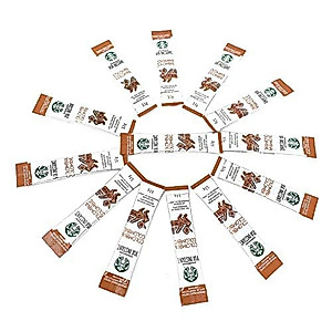 Starbucks Via Instant Coffee, Colombia, Medium, 1.51 Ounce, 13 packets