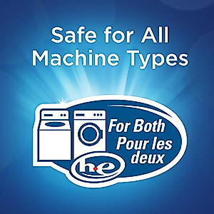 Persil Laundry Detergent Liquid, Odor Fighter with Odor Elimination Technology, High Efficiency (HE), 2X Concentrated, 82 Loads